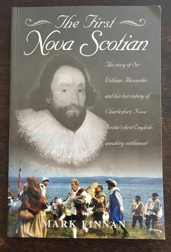 Sir William James Alexander, 1st Earl of Stirling – Duke City Roots